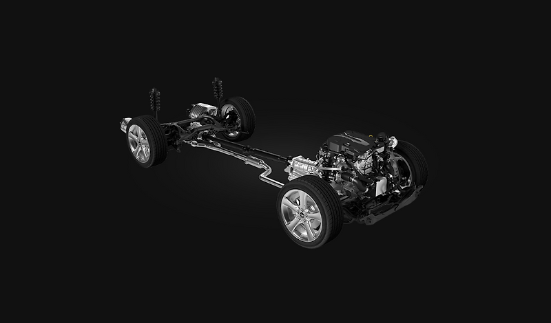 2025 제네시스 G80 2WD vs AWD 사륜구동 옵션 최종 정리