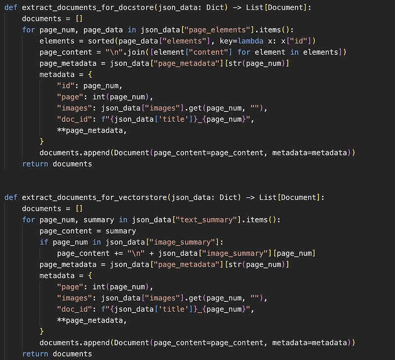 [RAG Project] GlobalMacro QA chatbot - Embedding&Vectorstore (6)