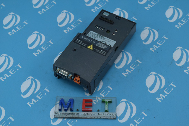 6SE6400-1PB00-0AA0 [ETC CONTROLLER] SIEMENS MICROMASTER 4 PROFIBUS ...
