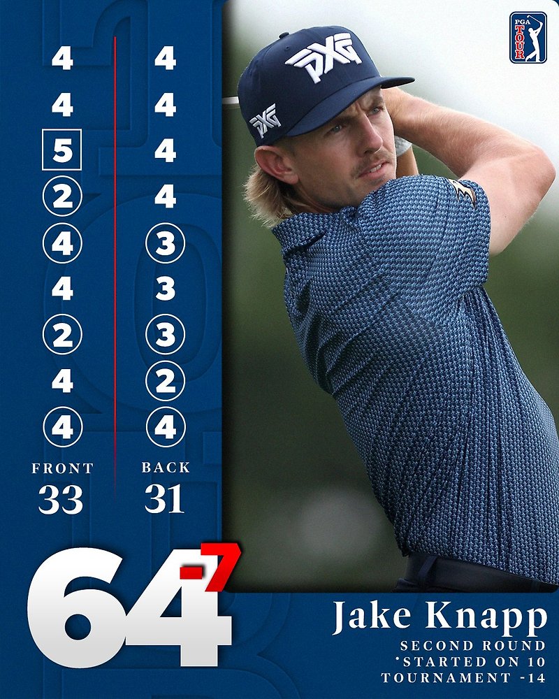 한국선수 ‘올 컷 통과’ 본격 우승경쟁 시동..CJ컵 바이런 넬슨 2R