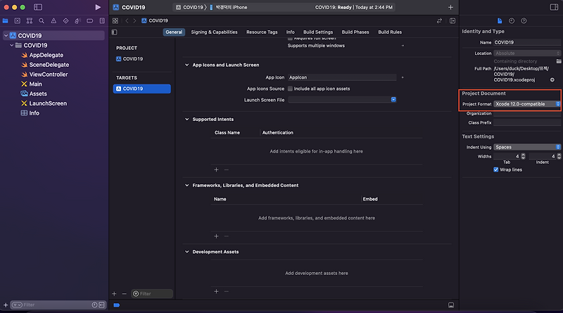 [iOS] pod init 실패 (XCode 업데이트하고 Podfile 안깔릴때 응급치료법 Search for existing GitHub issues similar to ...