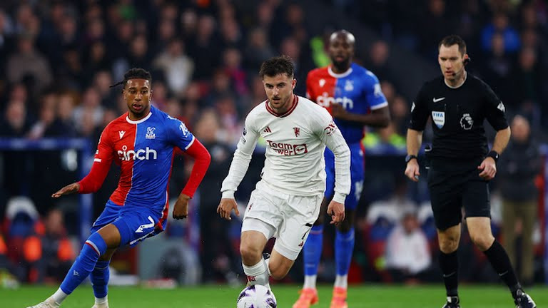 [23-24 EPL 36Round] "최악의 카세미루" 맨유, 크리스탈 팰리스에게 4-0 완패, 구단 역사상 최다 최다 패배 기록