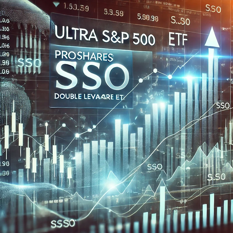 SSO, QLD ETF 레버리지 투자
