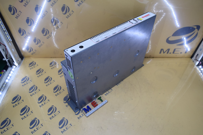 TELSONIC GENERATOR MAG-S 36KHZ 1.2KW GENERATOR 산업용 자동화 장비 수리 (주)엠이티