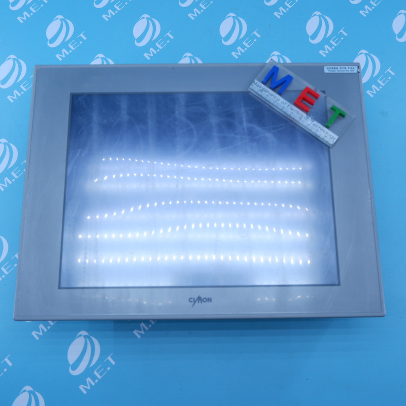 CM-P12FS [DISPLAY] CYMON TOUCH PANEL CM P12FS ㈜엠이티 산업 자동화 장비 수리 판매 테스트 전문