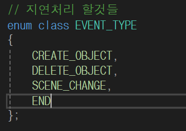 hyon | Win32API Event Manager