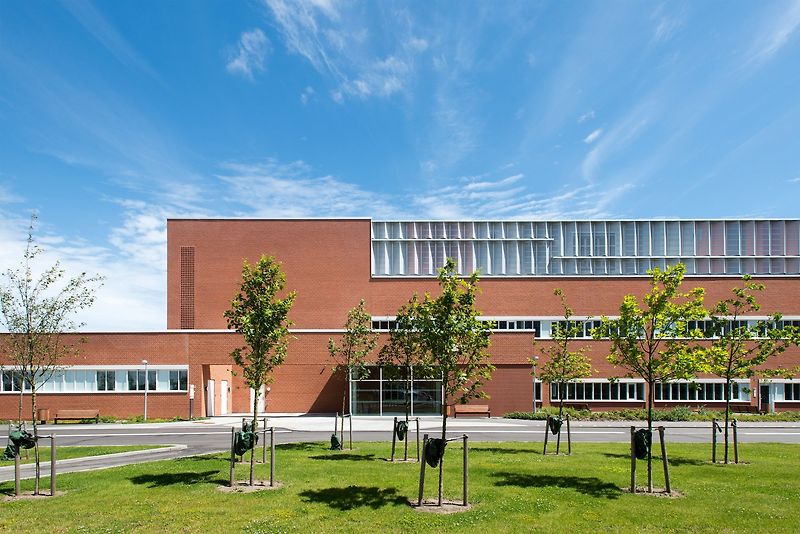 Aarhus University Hospital / C.F. Møller Architects :: 매거진HD
