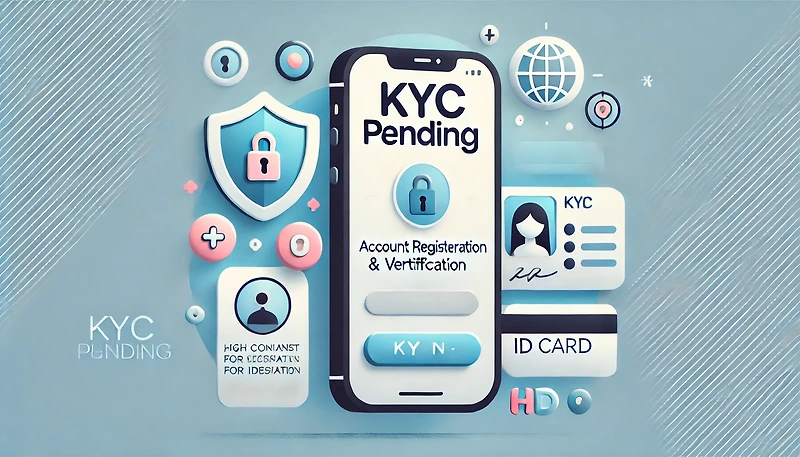 OKX 가입 후 KYC 미인증에 따른 문제점은?
