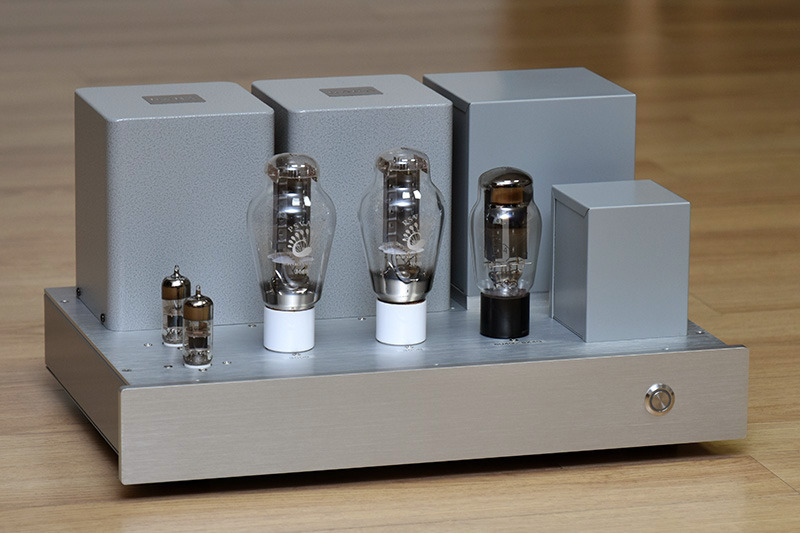 D3a 드라이브 300B 싱글 파워앰프 :: hifimuse's tube amp. 수제 진공관앰프