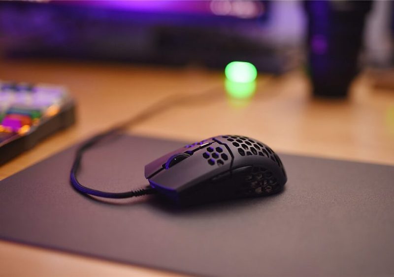 Review Komplit Mouse Gaming Cooler Master MM710