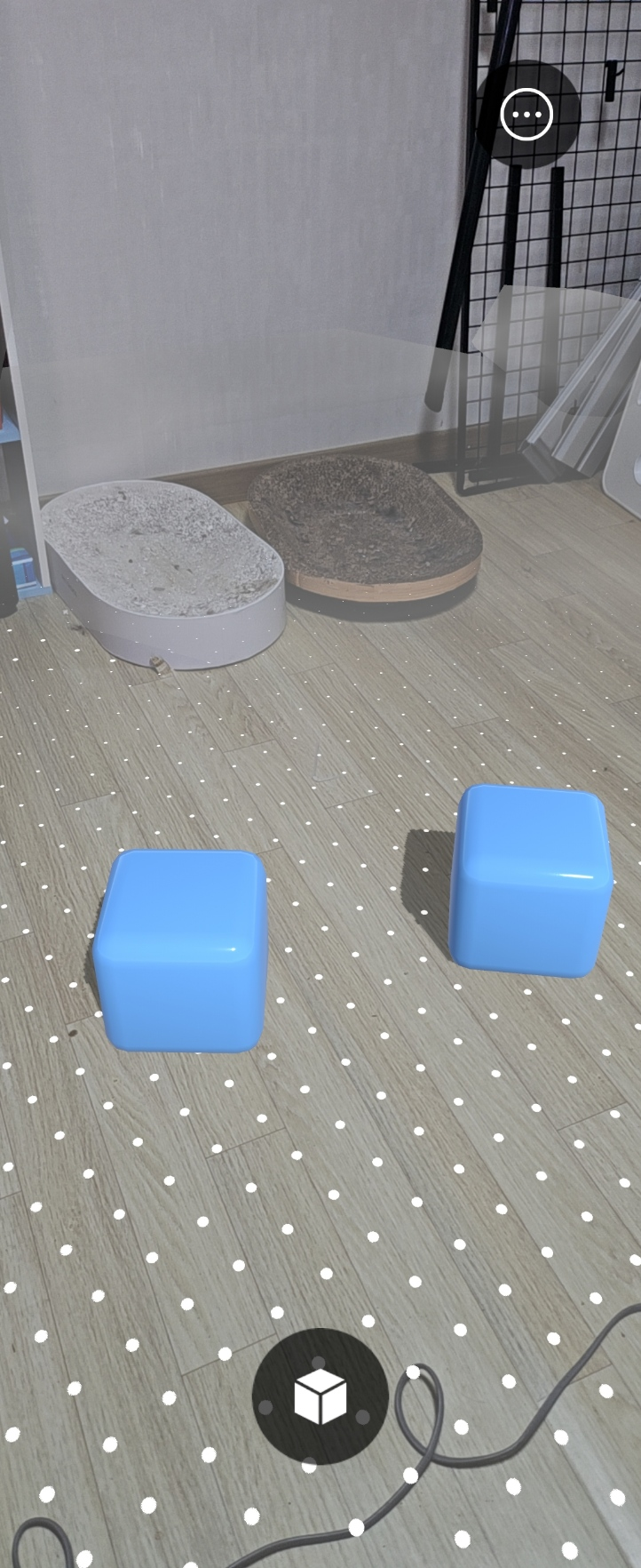 Unity 6000.0.20f1으로 AR Mobile 안드로이드 빌드 성공