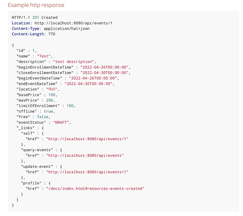 [Spring] HATEOAS - REST API & HATEOAS
