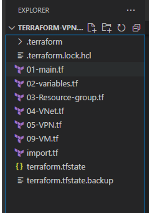 01-4. terraform import하는 방법