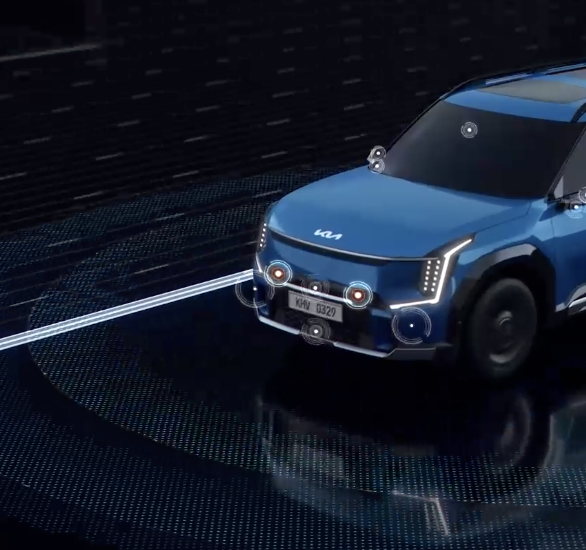 EV9 제원, 출시일, HDP 자율주행 레벨3 소개