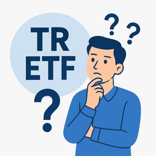 TR ETF 명칭 변경과 분배금 지급의 변화 Kodex 200TR은??