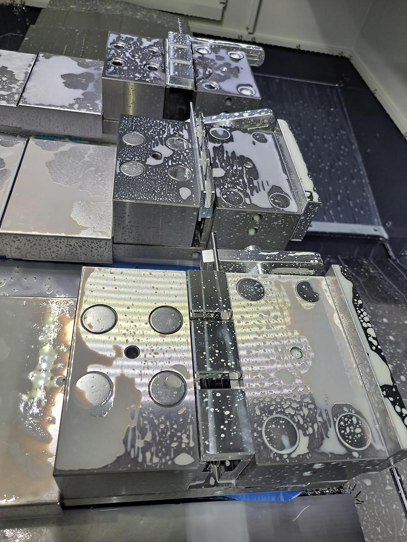 MCT, CNC 가공업을 시작했다