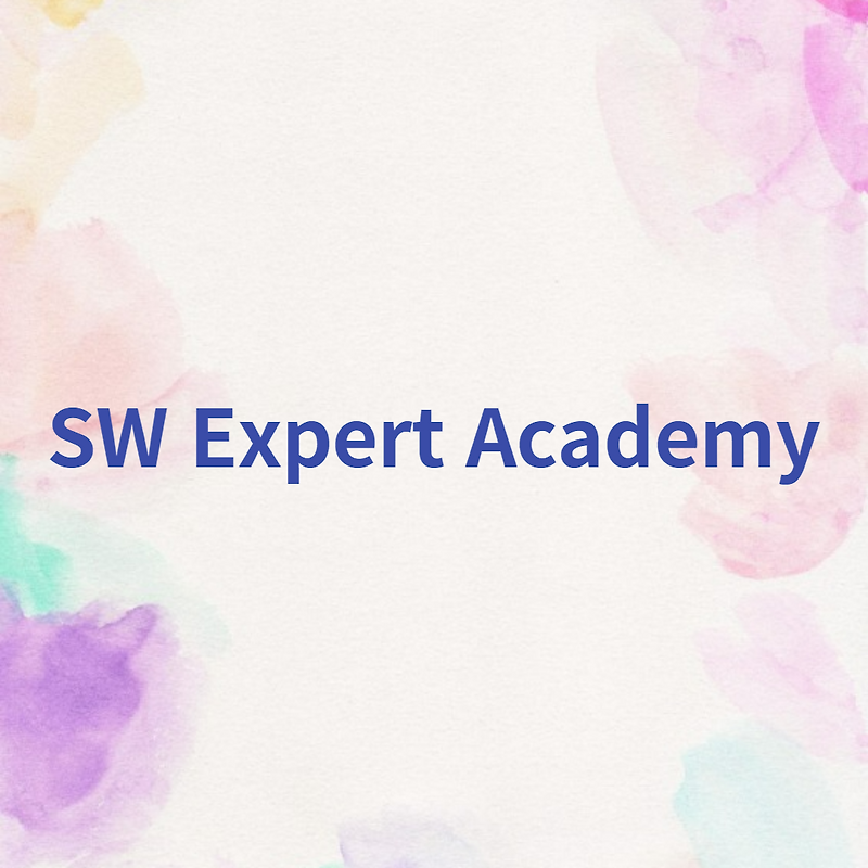 [SW Expert Academy][D2][python] 2001. 파리 퇴치, N*N배열 4중 for문 돌리기