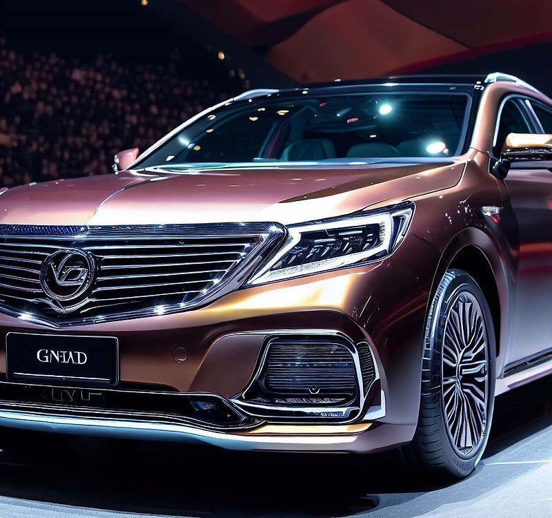 GN7 디 올 뉴 그랜져 다음 모델 GN8 예상 디자인