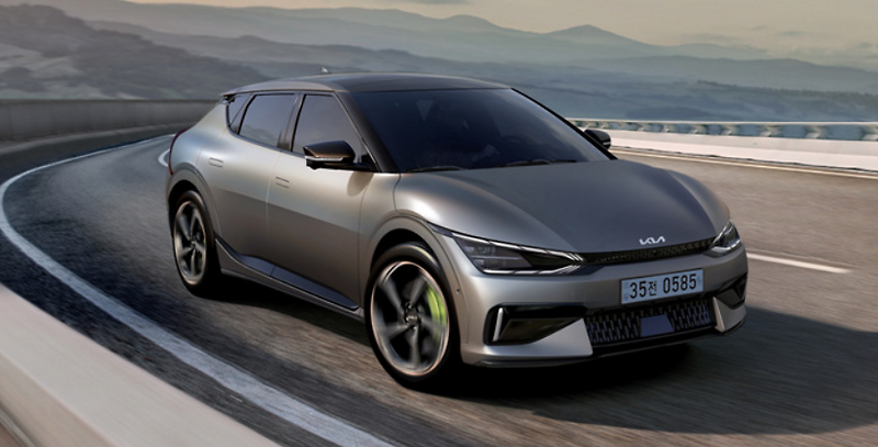 2023년 국산 전기차 판매량 순위 1위~10위까지