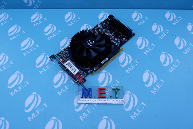 HD-577X-ZH HD-577X-ZHLC VC.2 [PCB] XFX HD 5770 850M 16B HD 577X ZH HD ...