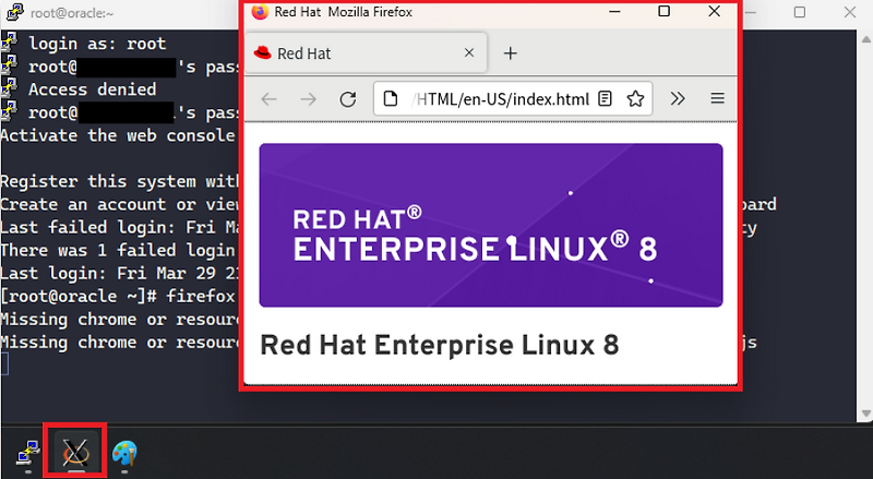 Linux X11 Forwarding 접속 설정 방법