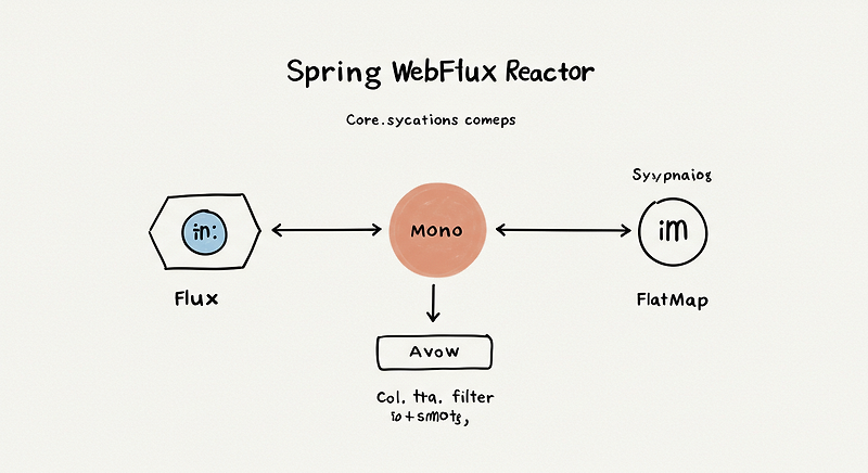WebFlux Cold Sequence와 Hot Sequence: 데이터 흐름의 두 가지 방식