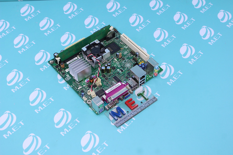 INTEL CPU-D945GCLF2(B) [SINGLE BOARD COMPUTER] INTEL DESKTOP BOARD E210882 CPU D945GCLF2(B) ㈜엠이티 ...