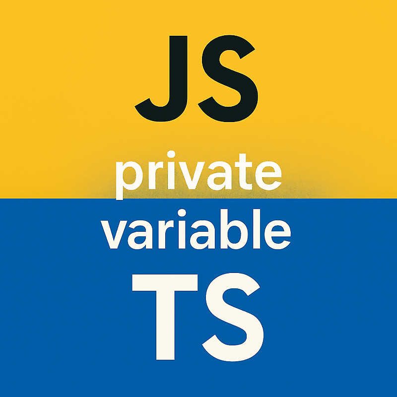 JavaScript, TypeScript 에서 진짜 Private 구현하기 — 코딩크리쳐