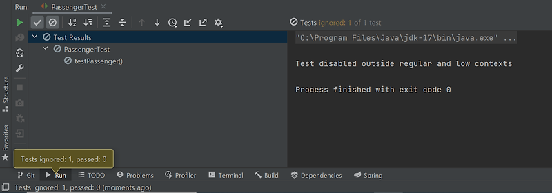 [JUnit] JUnit5 extension (확장 모델) :: 개발로 자기개발