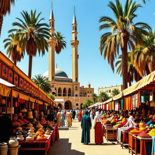 알모하드 왕조: 이슬람 스페인의 부흥과 쇠퇴의 시대