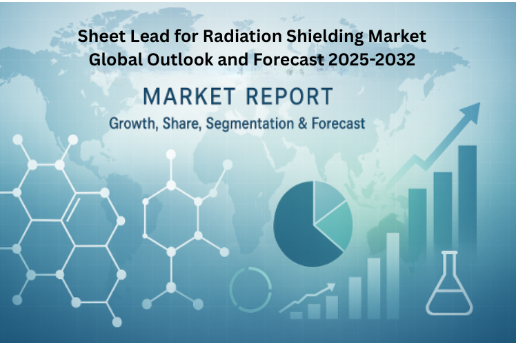 Sheet Lead for Radiation Shielding Market Global Outlook and Forecast ...