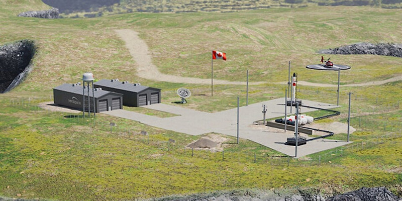 Canada Confirms Establishment of Its First Private Rocket Launch Site ...