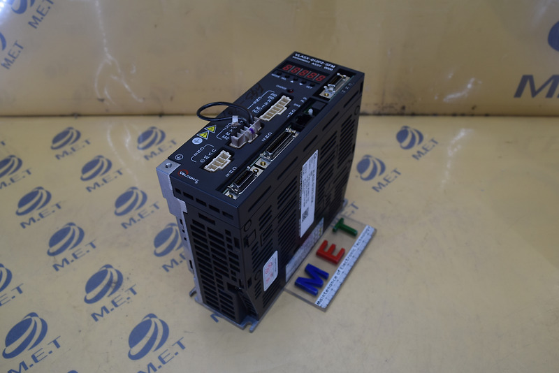 TOSHIBA VLASX-012P2-SFM SERVO DRIVER 산업용 자동화 장비 수리 (주)엠이티
