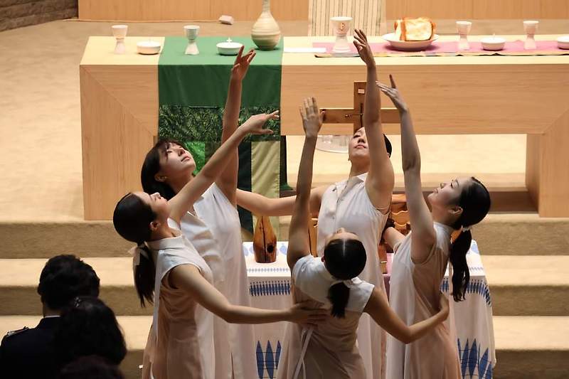 오늘(2024년 9월 24일)은 한국기독교교회협의회(NCCK) 100주년 창립 기념일입니다. 1924년 '조선예수교연합공의회' 이름으로..