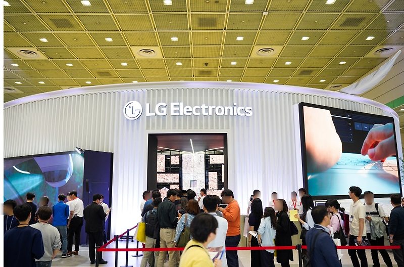 WIS 2024 LG 투명올레드의 혁신적인 기술력과 미래 비전을 만나다!