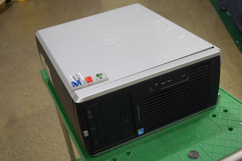 [INDUSTRIAL PC] HP XW8600 /구매 수리 단종품지원 / (주)엠이티 / 에이치피 산업용컴퓨터