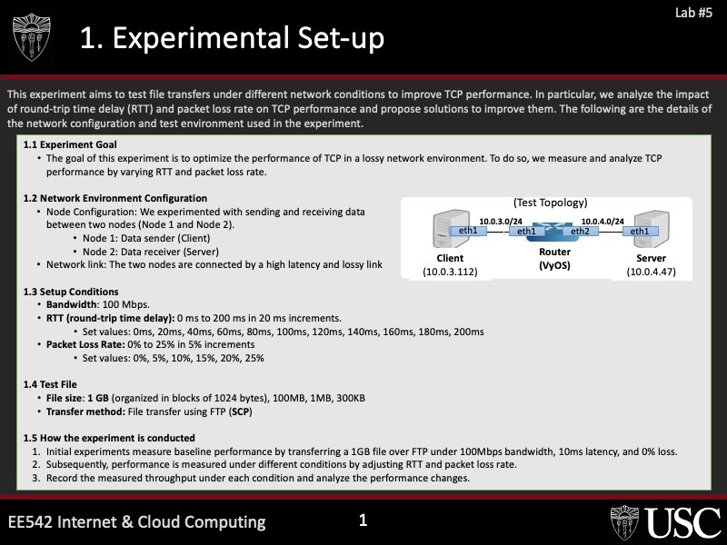 (LAB 05) Fast, Reliable File Transfer with Custom TCP/IP