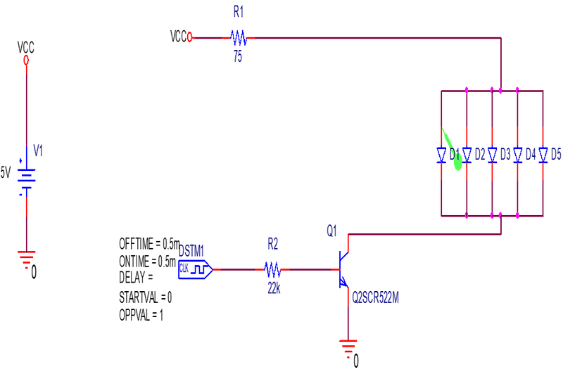 전자회로 해석 및 설계-10(BJT 기반 inverter / Open collector = Open Drain)