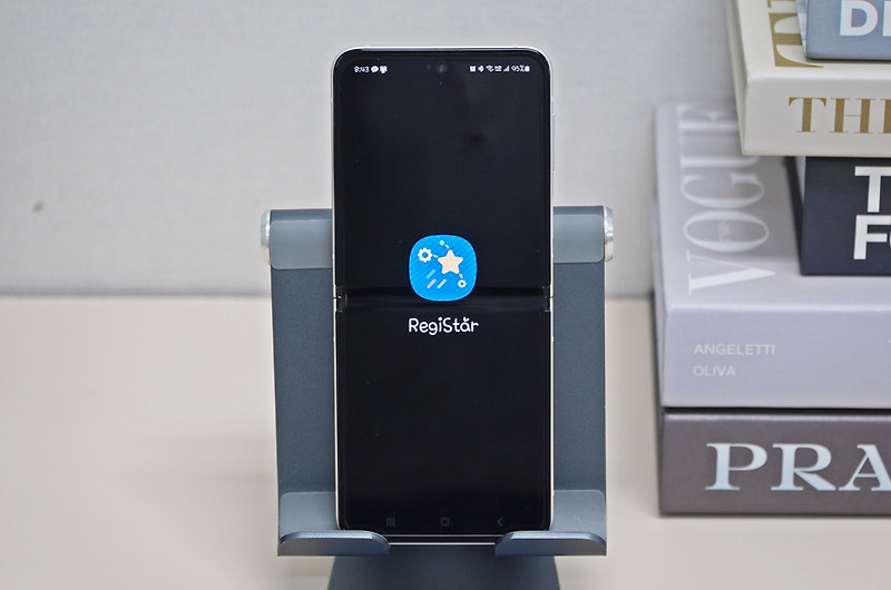 Good Lock Registar 삼성 갤럭시 굿락 어플로 뒷면 탭 활용 방법