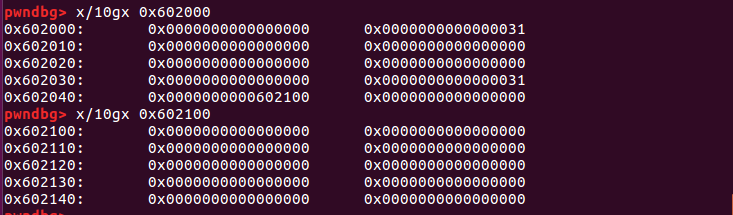 [Dreamhack] Heap Allocator Exploit : Security check