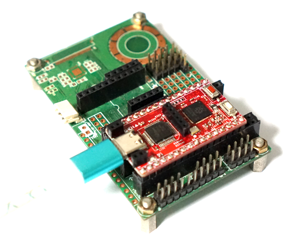 [RP2350_ W6100] Arduino IDE에서 SPI DMA 사용하기