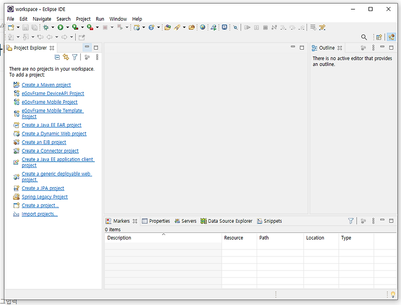 자바/Java eclipse에서 Java Maven 프로젝트 만들기. :: 가야태자의 IT이야기