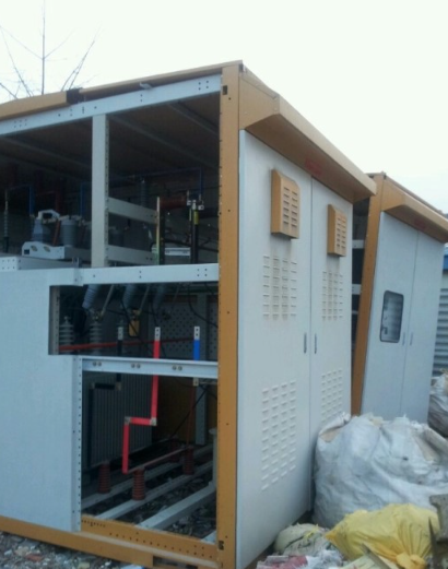 관리대상기기로 등록된 폐변압기, MOF, ASS, 콘덴서 등 적법처리 / 폐전선, 각종 전기불용자재 매입