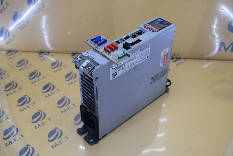 ALLEN-BRADLEY 2198-H040-ERS SERVO DRIVE 산업용 자동화 장비 수리 (주)엠이티