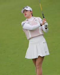 2025년 KLPGA 덕신EPC 우승 김민선 선수 소개