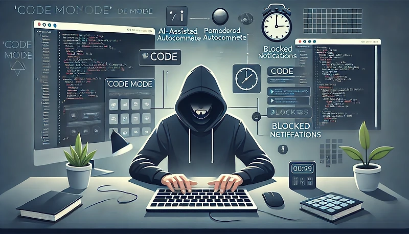 코드 모드(Code Mode)