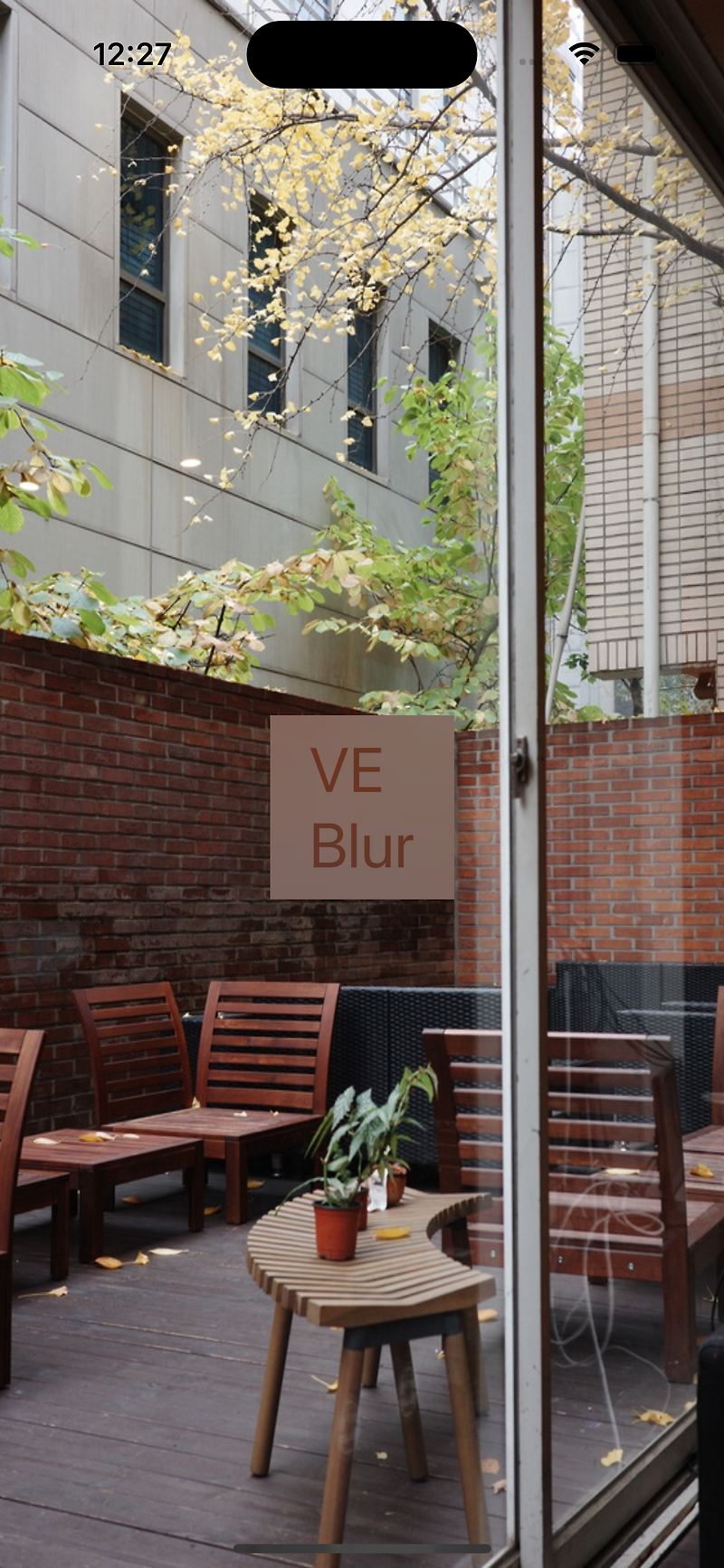 SwiftUI에서 Blur를 사용하는 4가지 방법