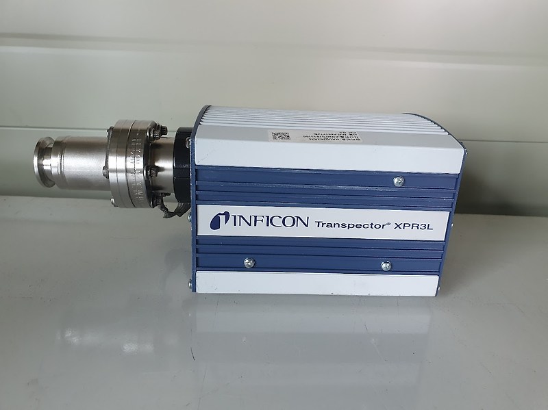 Inficon Transpector XPR3L MODEL:XP32-511020000