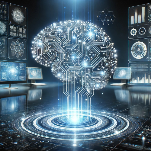 The selection process for the top 10 leading projects in AI Autonomous ...