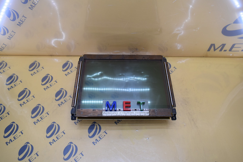 [DISPLAY] FANUC A13B-0166-C001 /산업용자동화장비 수리 / (주)엠이티